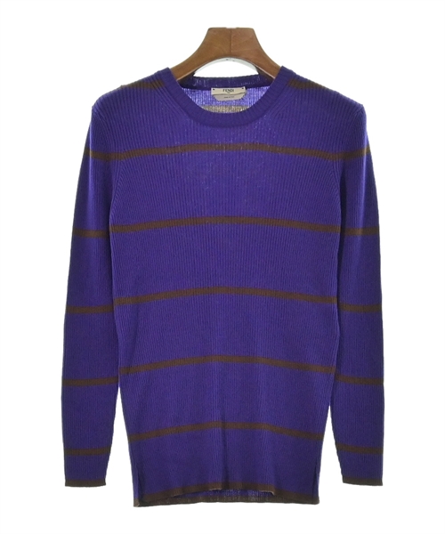 FENDI フェンディ ニット・セーター レディース 【古着】【中古】