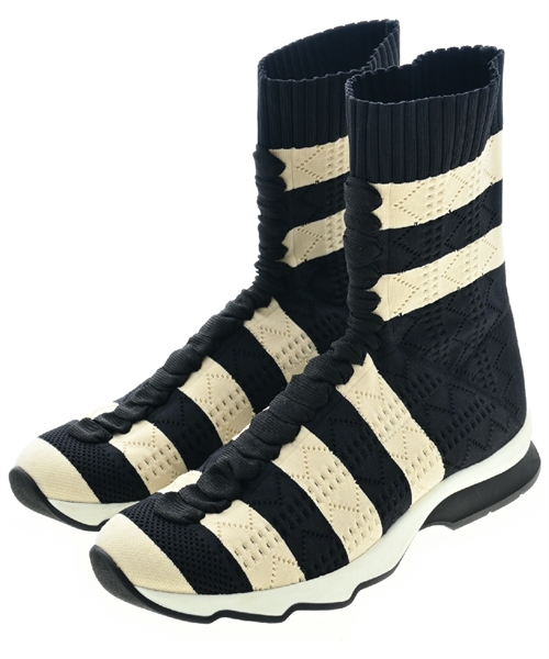 FENDI フェンディ ブーツ レディース 【古着】【中古】