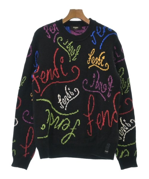 FENDI フェンディ ニット・セーター メンズ 【古着】【中古】