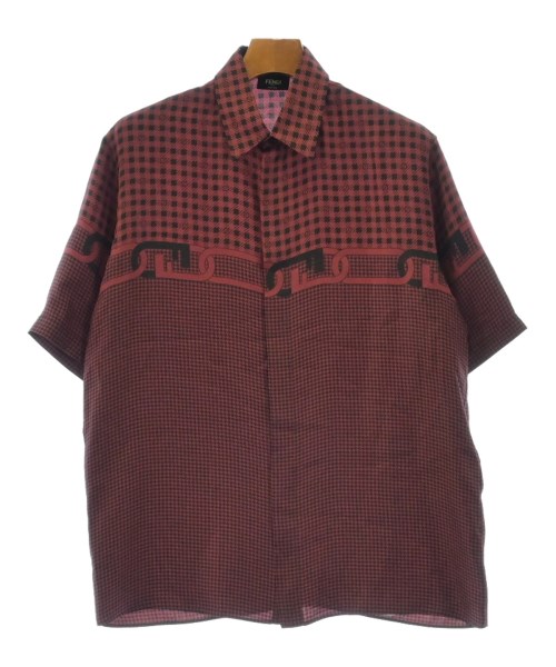 FENDI フェンディ カジュアルシャツ メンズ 【古着】【中古】