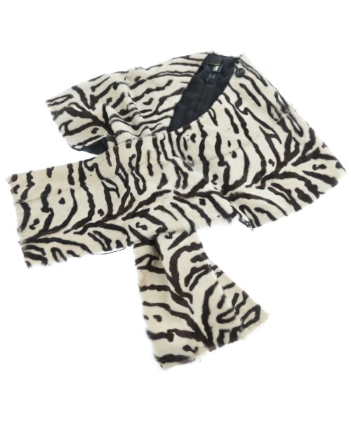 FENDI フェンディ ストール レディース 【古着】【中古】