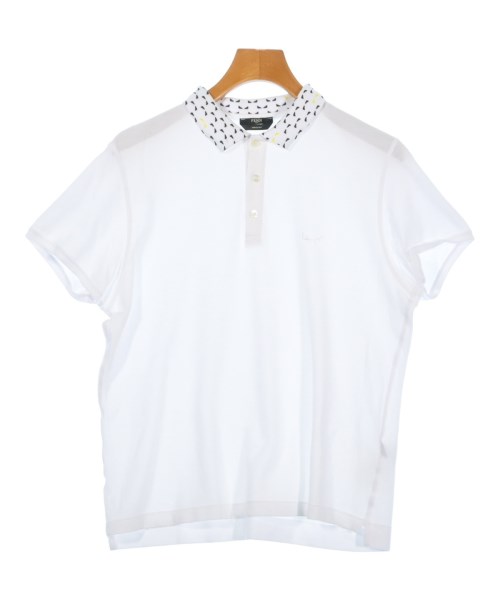 FENDI フェンディ ポロシャツ メンズ 【古着】【中古】