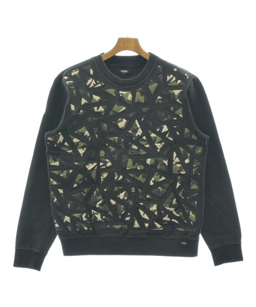 FENDI フェンディ スウェット メンズ 【古着】【中古】