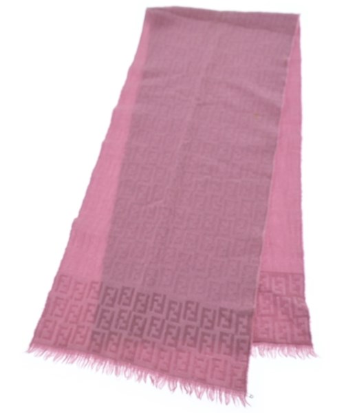 FENDI フェンディ マフラー レディース 【古着】【中古】