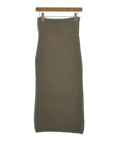 FENDI フェンディ ロング・マキシ丈スカート レディース 【古着】【中古】