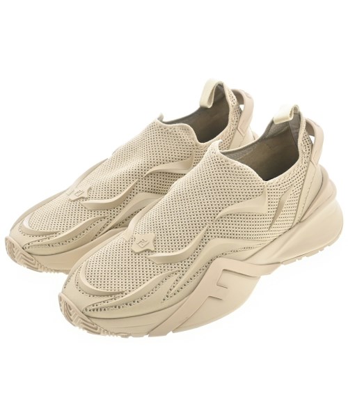 FENDI フェンディ スニーカー メンズ 【古着】【中古】