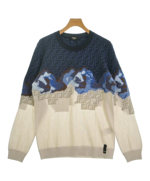 FENDI フェンディ ニット・セーター メンズ 【古着】【中古】
