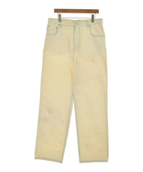 FENDI フェンディ デニムパンツ メンズ 【古着】【中古】