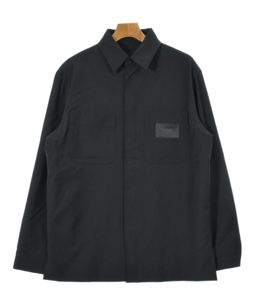 FENDI フェンディ カジュアルシャツ メンズ 【古着】【中古】