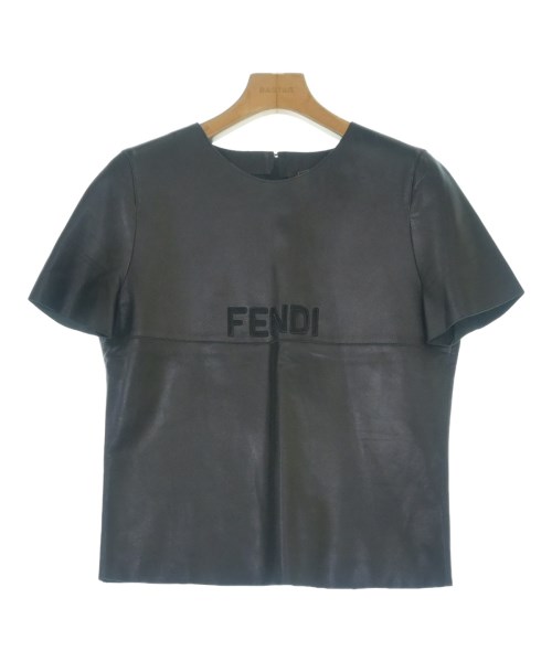 FENDI フェンディ カジュアルシャツ レディース 【古着】【中古】