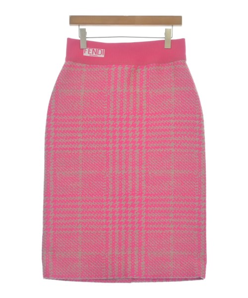 FENDI フェンディ ロング・マキシ丈スカート レディース 【古着】【中古】