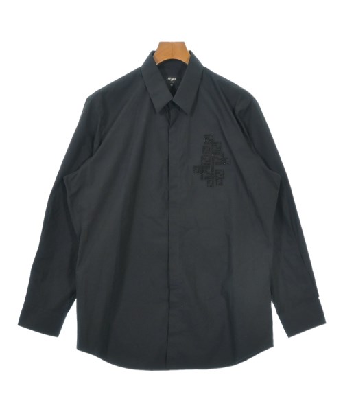 FENDI フェンディ ドレスシャツ メンズ 【古着】【中古】