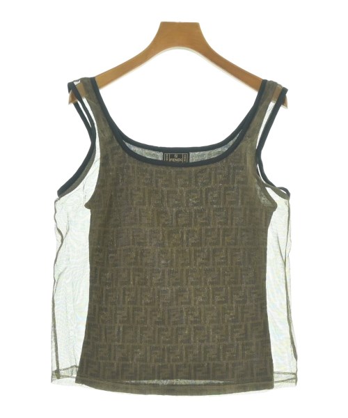 FENDI フェンディ ノースリーブ レディース 【古着】【中古】