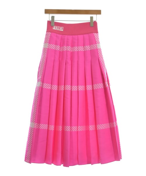 FENDI フェンディ ロング・マキシ丈スカート レディース 【古着】【中古】