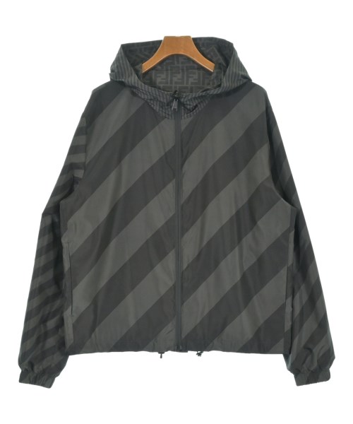 FENDI フェンディ マウンテンパーカー メンズ 【古着】【中古】