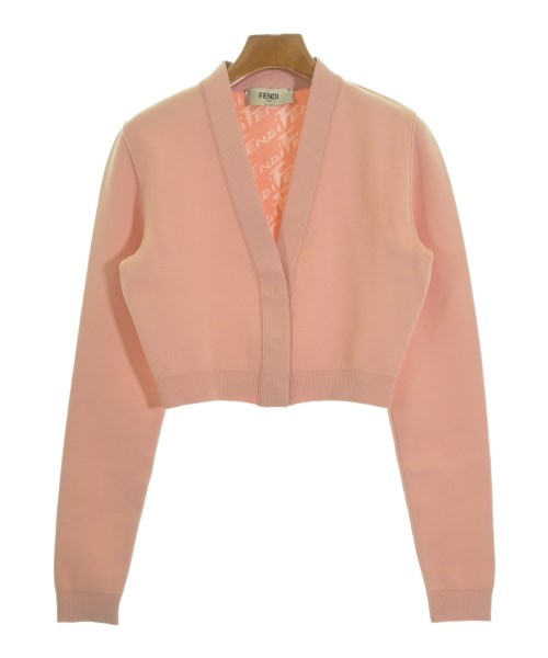 FENDI フェンディ カーディガン レディース 【古着】【中古】