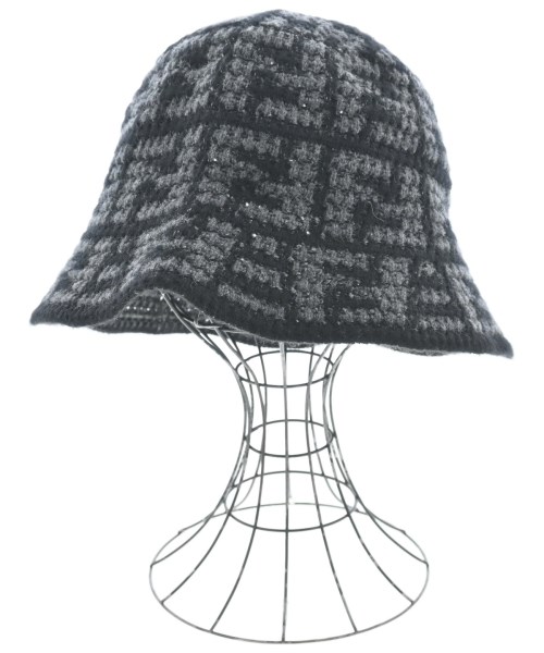 FENDI フェンディ ハット メンズ 【古着】【中古】