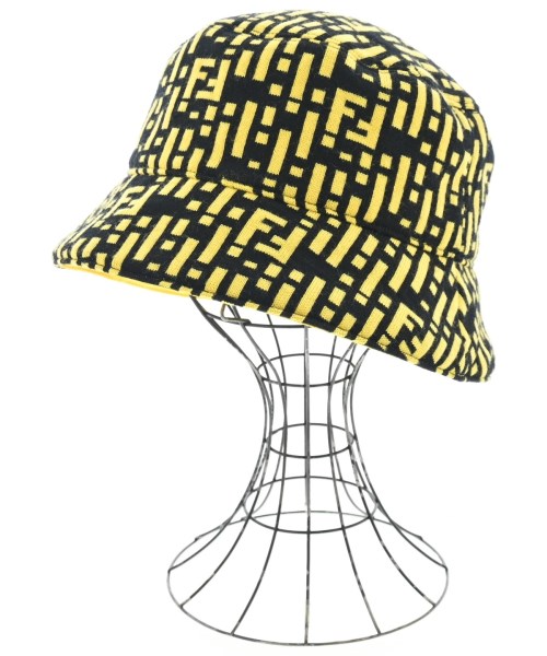 FENDI フェンディ ハット レディース 【古着】【中古】