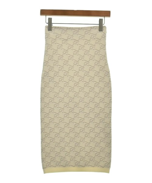 FENDI フェンディ ロング・マキシ丈スカート レディース 【古着】【中古】