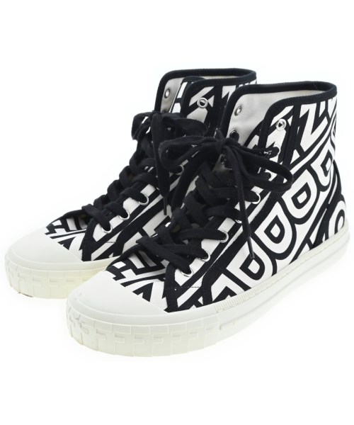 FENDI フェンディ スニーカー レディース 【古着】【中古】