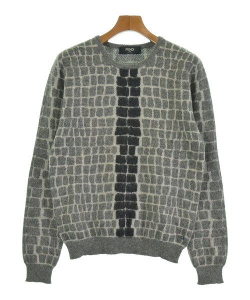 FENDI フェンディ ニット・セーター メンズ 【古着】【中古】
