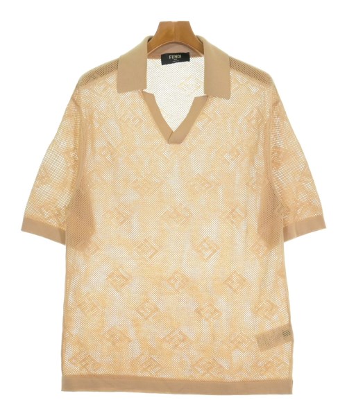 FENDI フェンディ ポロシャツ メンズ 【古着】【中古】