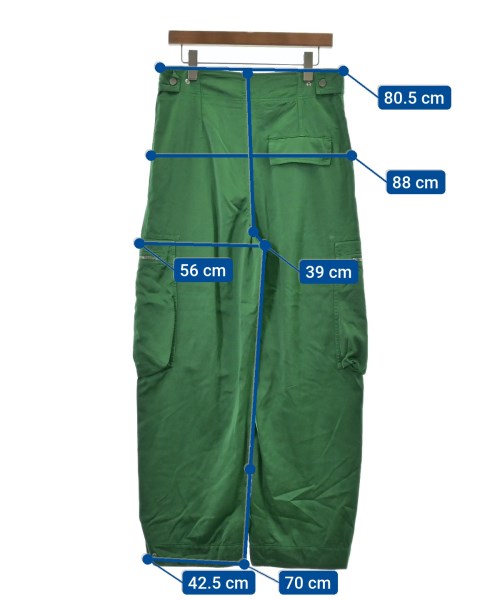 BOTTEGA VENETA ボッテガベネタ カーゴパンツ レディース 【古着】【中古】