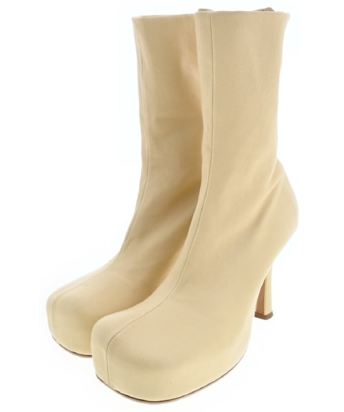 BOTTEGA VENETA ボッテガベネタ ブーツ レディース 【古着】【中古】