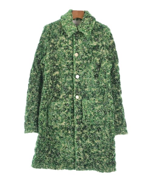 BOTTEGA VENETA ボッテガベネタ ステンカラーコート レディース 【古着】【中古】