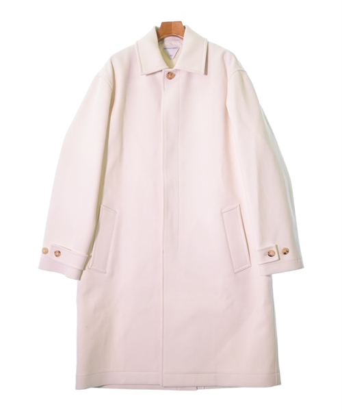 BOTTEGA VENETA ボッテガベネタ ステンカラーコート メンズ 【古着】【中古】