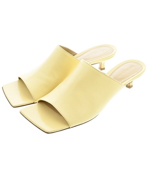 BOTTEGA VENETA ボッテガベネタ サンダル レディース 【古着】【中古】