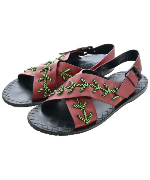 BOTTEGA VENETA ボッテガベネタ サンダル メンズ 【古着】【中古】