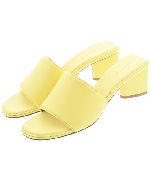 BOTTEGA VENETA ボッテガベネタ サンダル レディース 【古着】【中古】