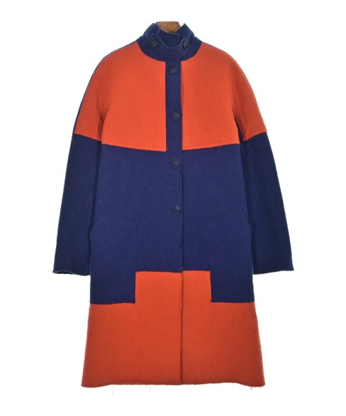 平和屋本店□極上 結城ちぢみ 単衣 小倉謹製 小倉太々 今幡部 証紙付き