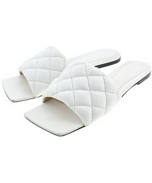 BOTTEGA VENETA ボッテガベネタ サンダル レディース 【古着】【中古】