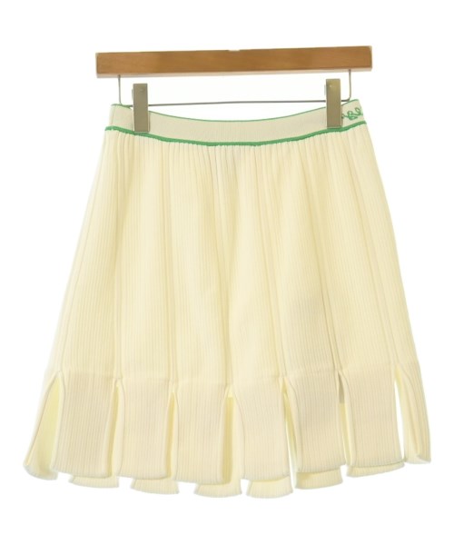 BOTTEGA VENETA ボッテガベネタ ミニスカート レディース 【古着】【中古】