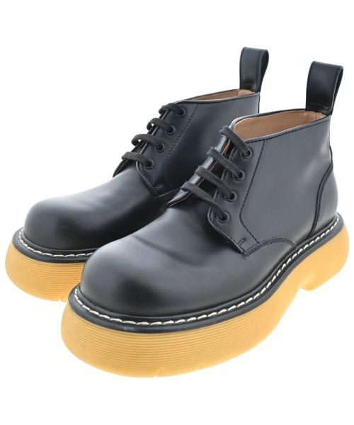 BOTTEGA VENETA ボッテガベネタ ブーツ メンズ 【古着】【中古】