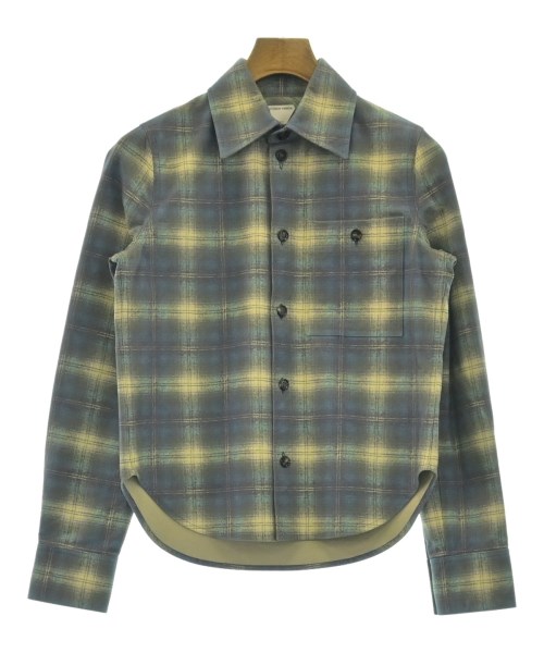 BOTTEGA VENETA ボッテガベネタ カジュアルシャツ メンズ 【古着】【中古】