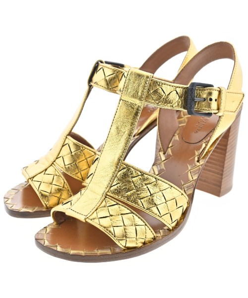 BOTTEGA VENETA ボッテガベネタ サンダル レディース 【古着】【中古】