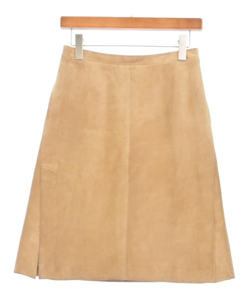 BOTTEGA VENETA ボッテガベネタ ひざ丈スカート レディース 【古着】【中古】