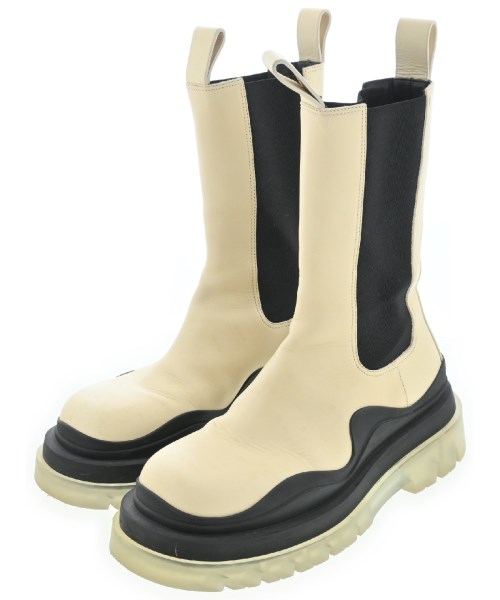 BOTTEGA VENETA ボッテガベネタ ブーツ レディース 【古着】【中古】