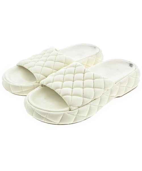 BOTTEGA VENETA ボッテガベネタ サンダル レディース 【古着】【中古】