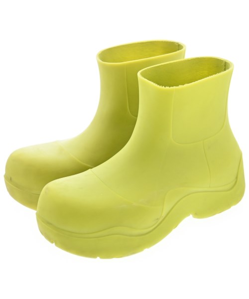 BOTTEGA VENETA ボッテガベネタ レインシューズ レディース 【古着】【中古】