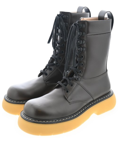 BOTTEGA VENETA ボッテガベネタ ブーツ メンズ 【古着】【中古】