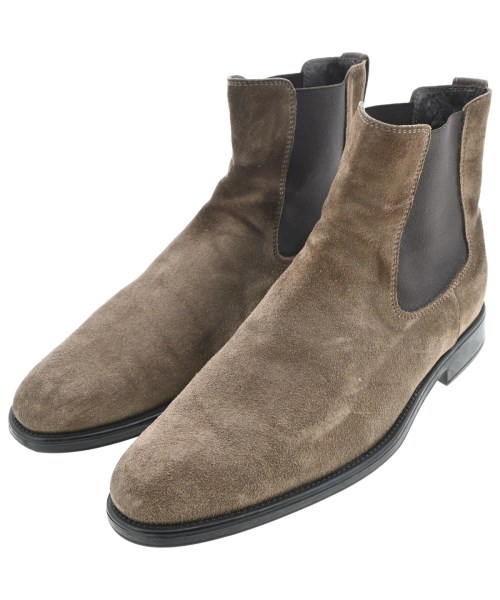 TOD’S トッズ ブーツ メンズ 【古着】【中古】