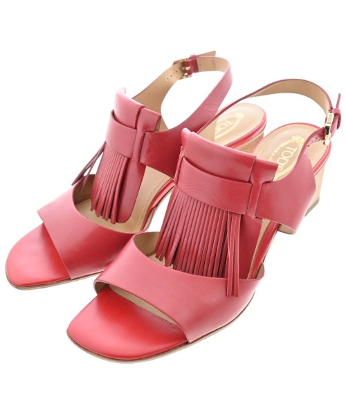 TOD’S トッズ パンプス レディース 【古着】【中古】