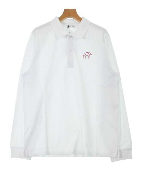 BALLY バリー ポロシャツ メンズ 【古着】【中古】