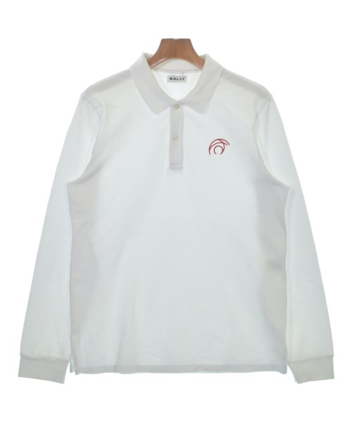 BALLY バリー ポロシャツ メンズ 【古着】【中古】