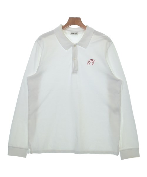 BALLY バリー ポロシャツ メンズ 【古着】【中古】