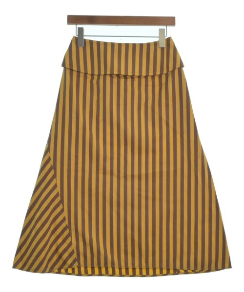 JIL SANDER ジルサンダー ひざ丈スカート レディース 【古着】【中古】